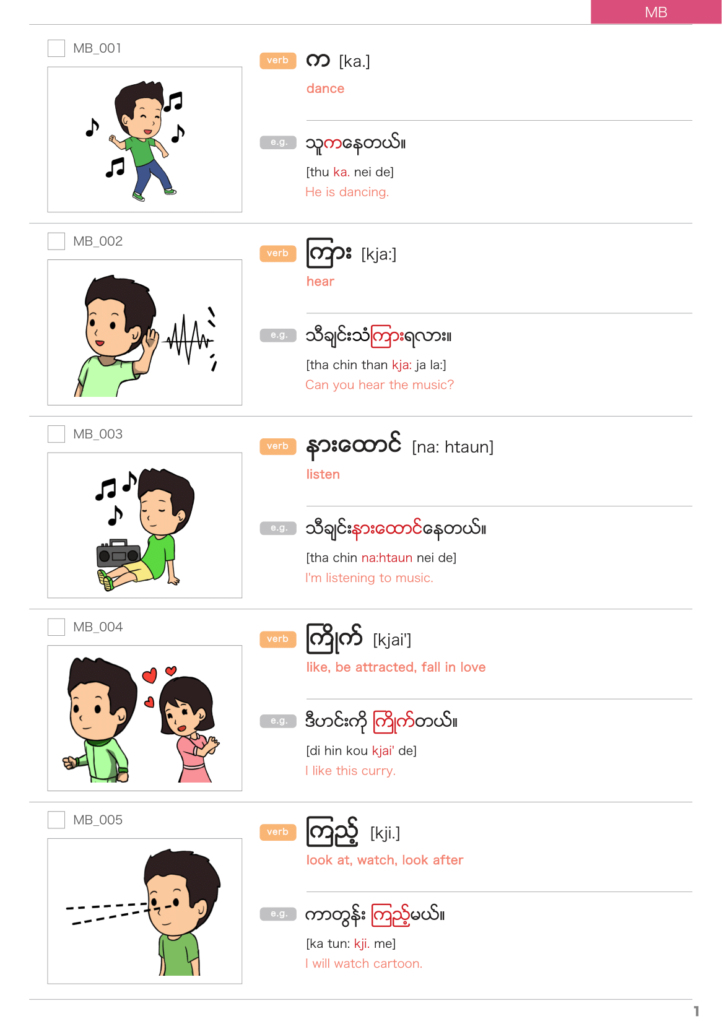 MB Reference / Books